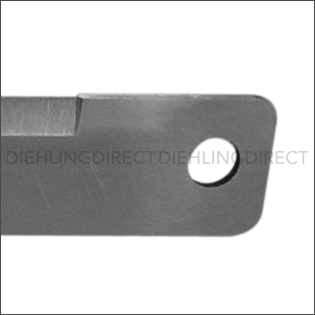 Holac Dicer Replacement Blades | Diehling Direct